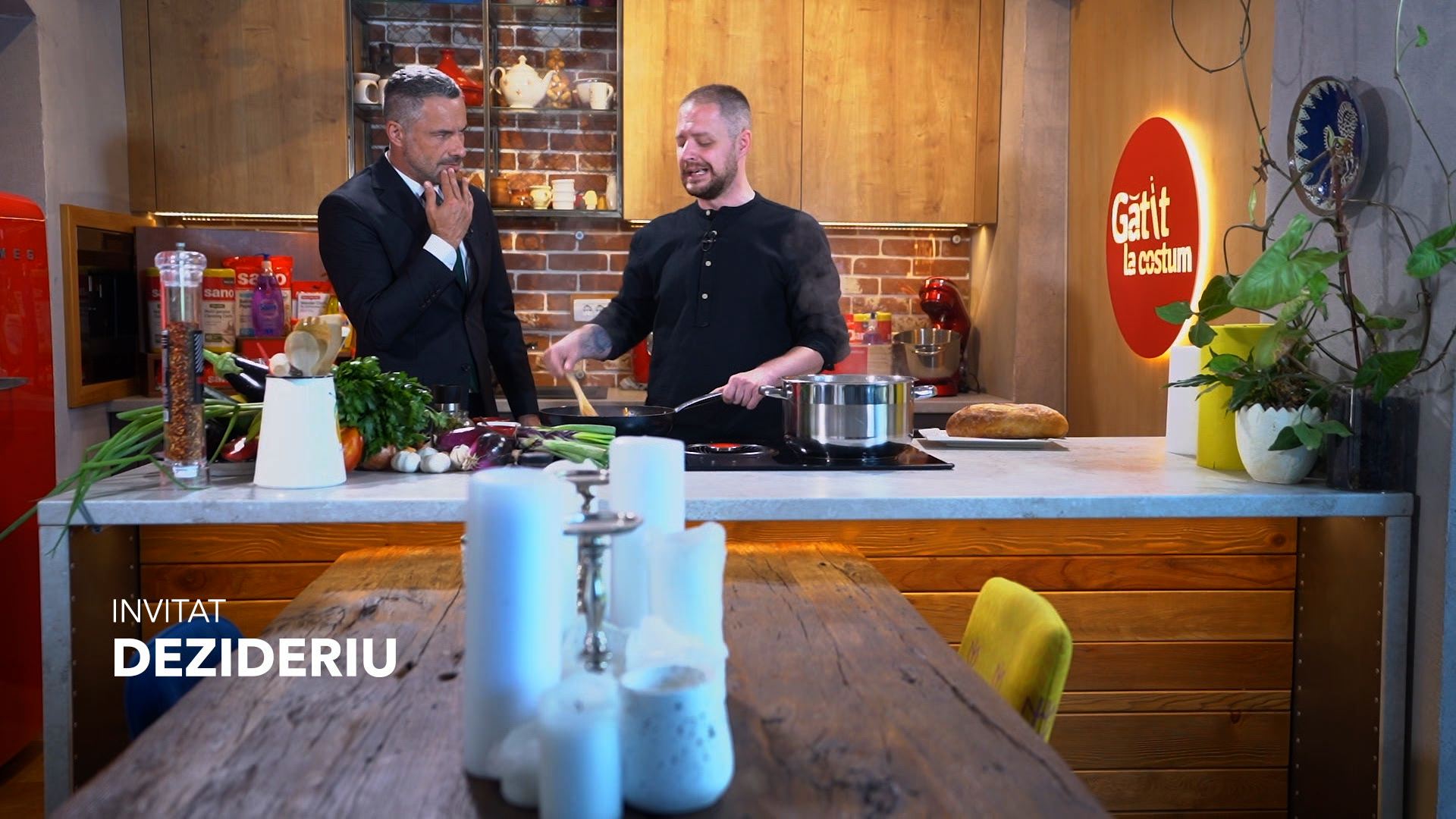 GATIT LA COSTUM 16 IULIE | Promo Antena3